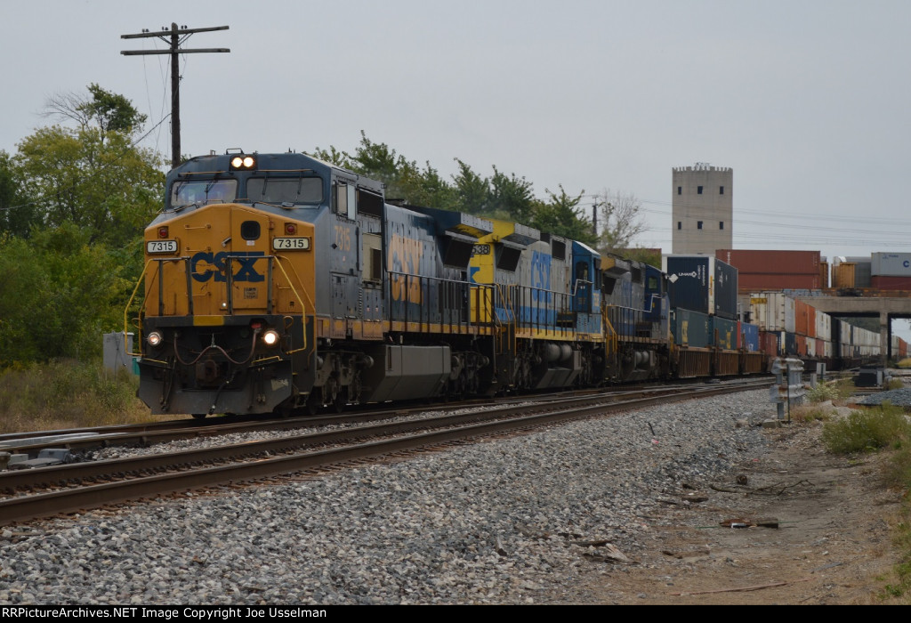 CSX 7315